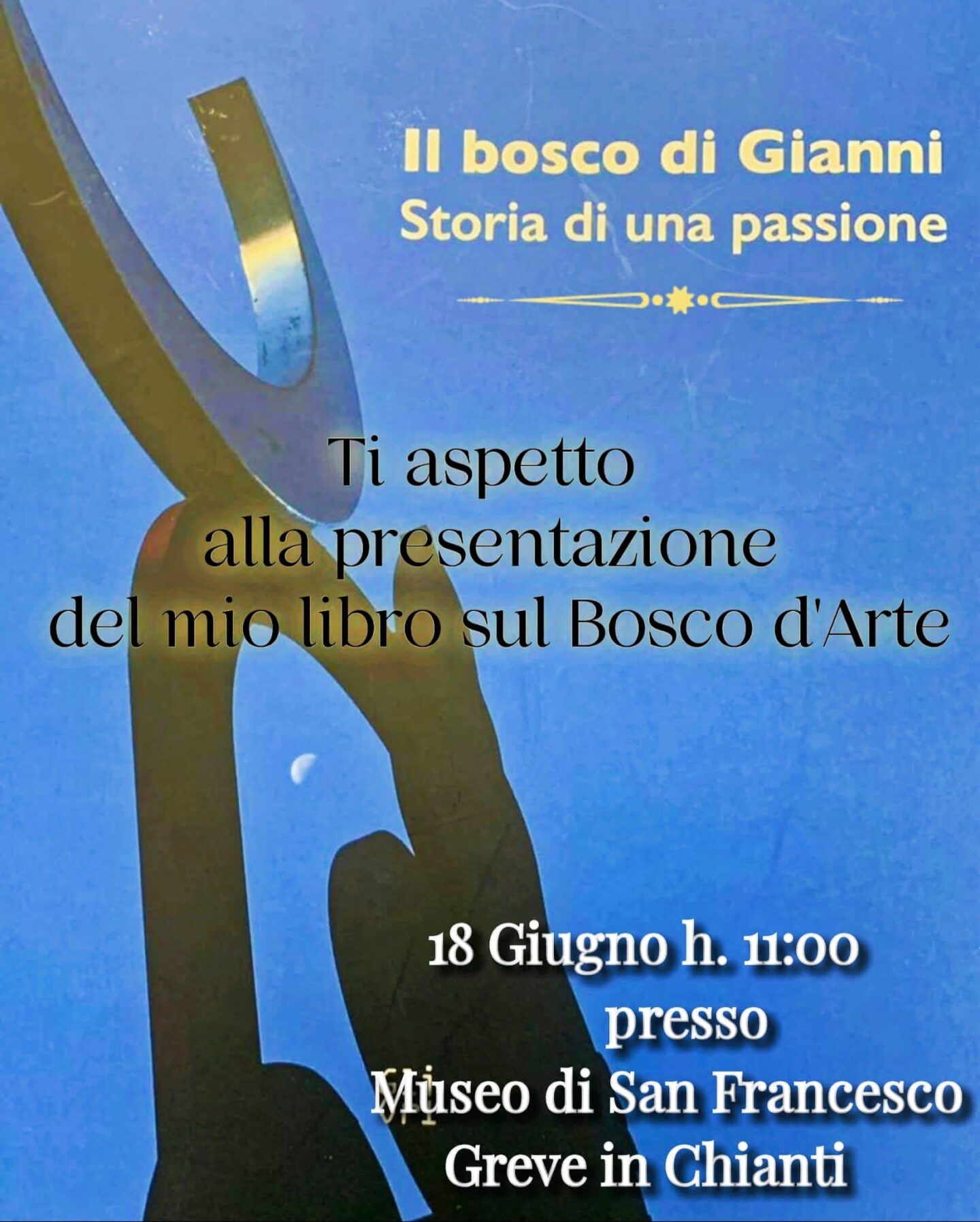 Mostra e libro: Gianni Bandinelli protagonista a Greve in Chianti ...
